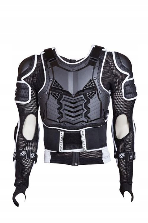 Buzer pancerz motor enduro cross quad X-Factor M 05903111390556 za 769 ...