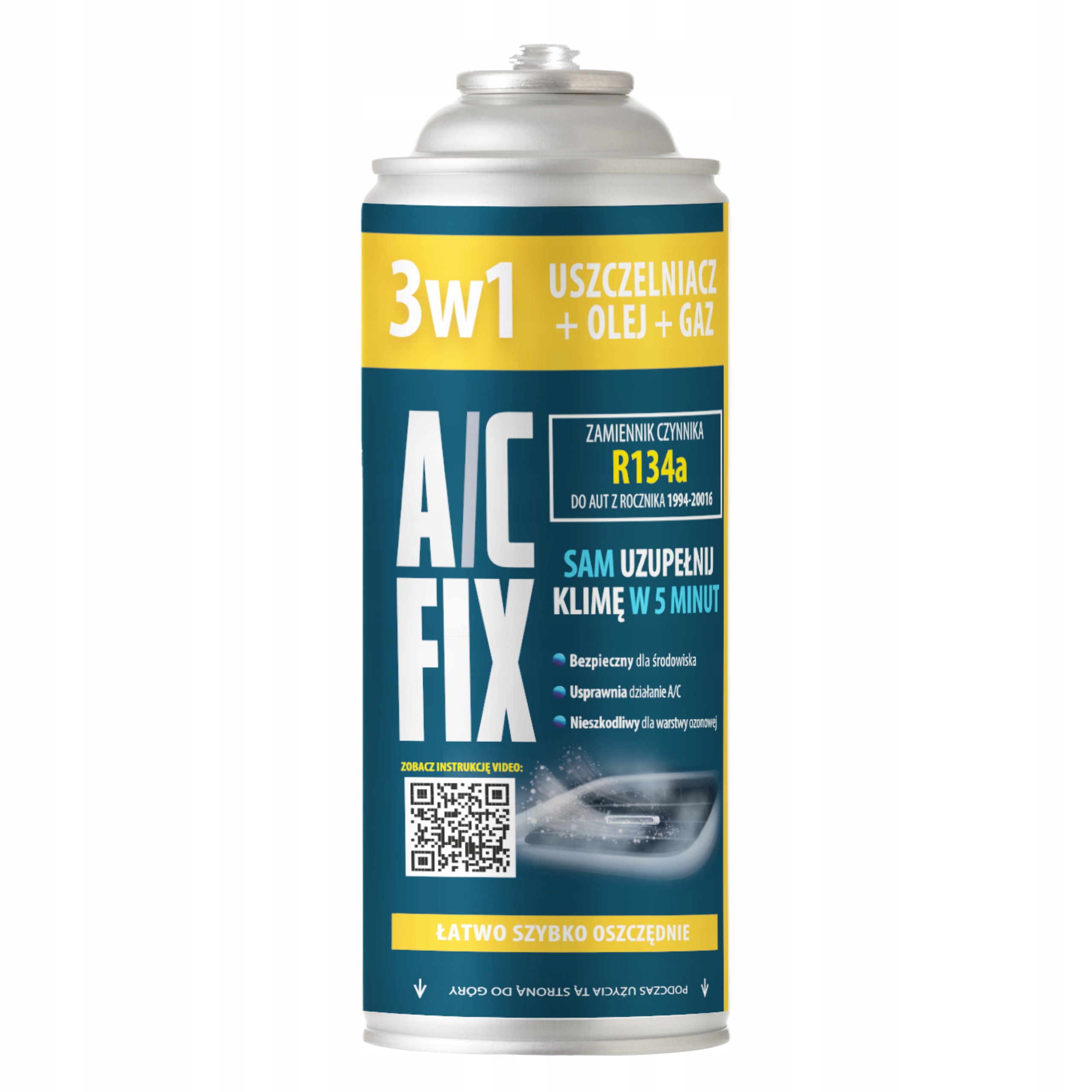 A/c Fix 3w1 - Niska cena na Allegro.pl