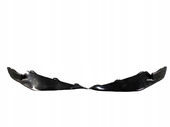 BMW M3 G80 M4 G82 LISTWA SPOILER ZDERZAKA PRAWA LEWA PRZÓD PRZEDNIA za ...