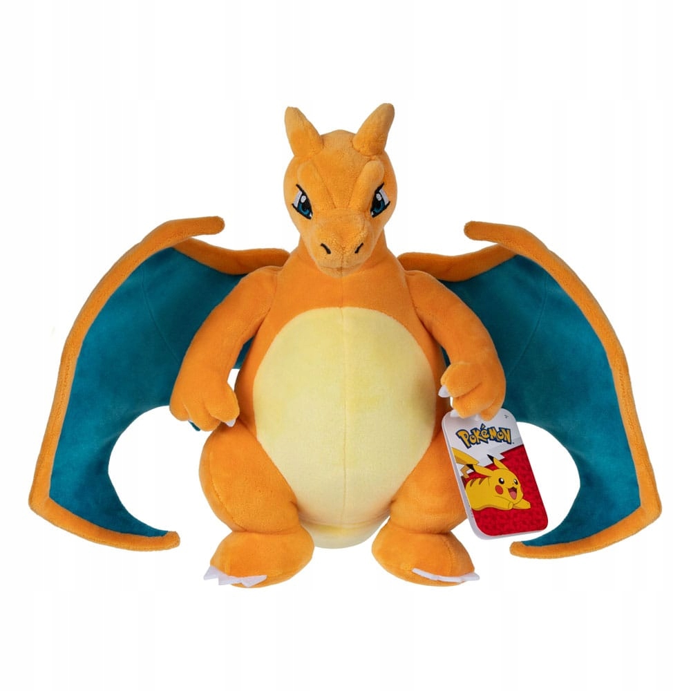 Pluszak - Pokemon Charizard 30 cm (5710948452025) • Cena, Opinie ...