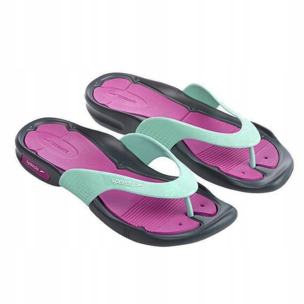 Klapki Speedo Pool Surfer Thong 3 wielokolorowy roz. 35,5 • Opinie ...