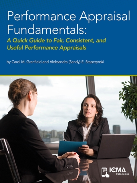 Performance Appraisal Fundamentals: A Quick Guide (9679326112) | Ebook ...