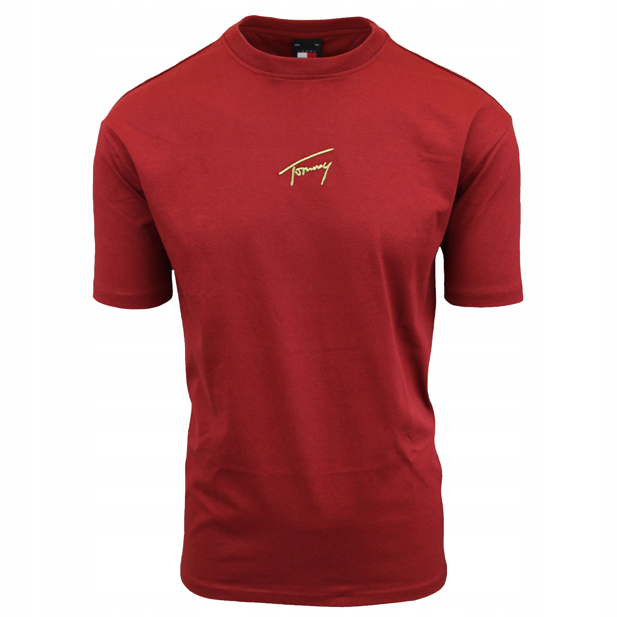 TOMMY JEANS T-SHIRT MĘSKI |DM0DM19692 XIT|M 17186757474 - Allegro.pl