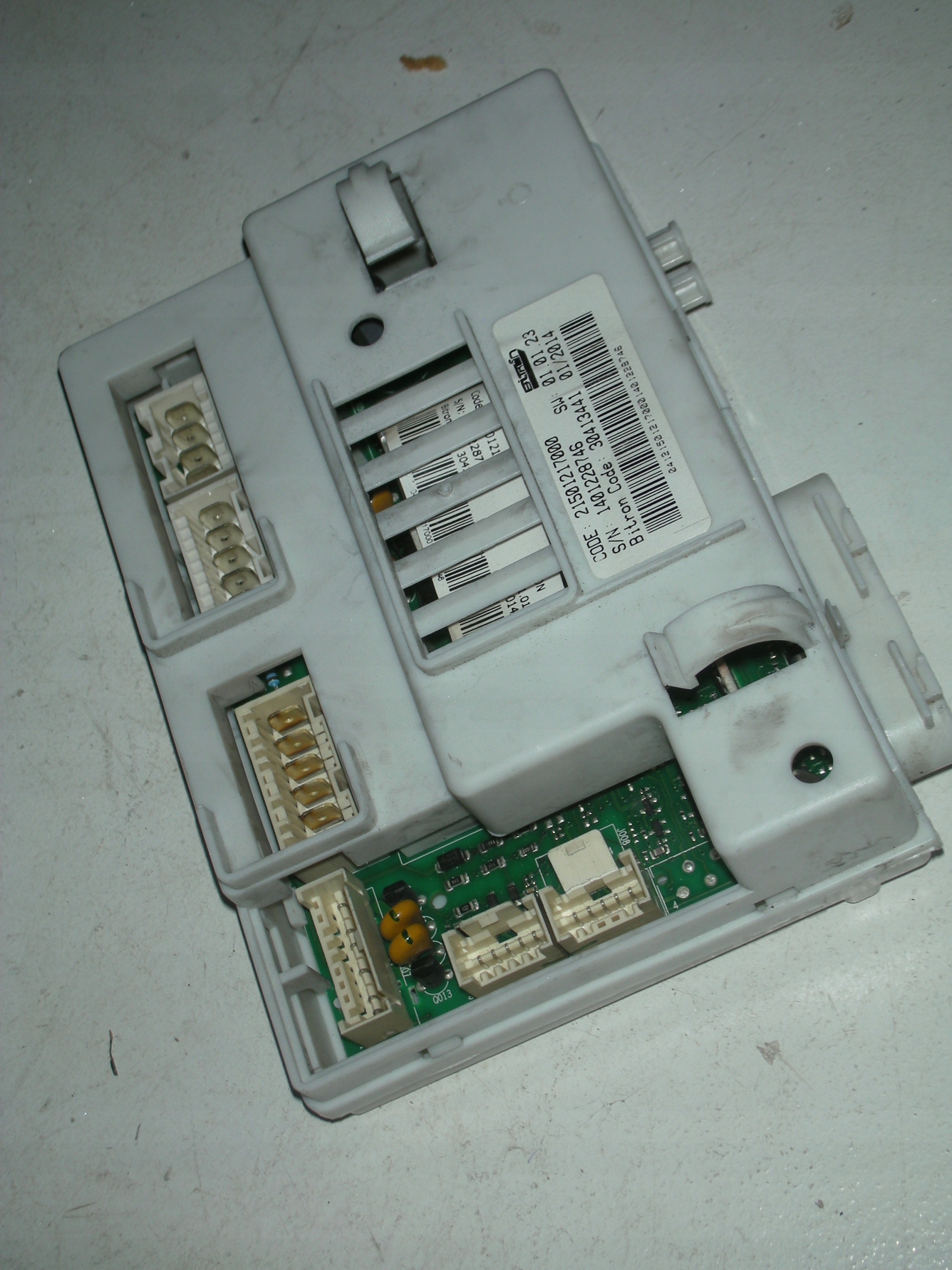 Moduł Sterowania Pralki Indesit - Niska cena na Allegro