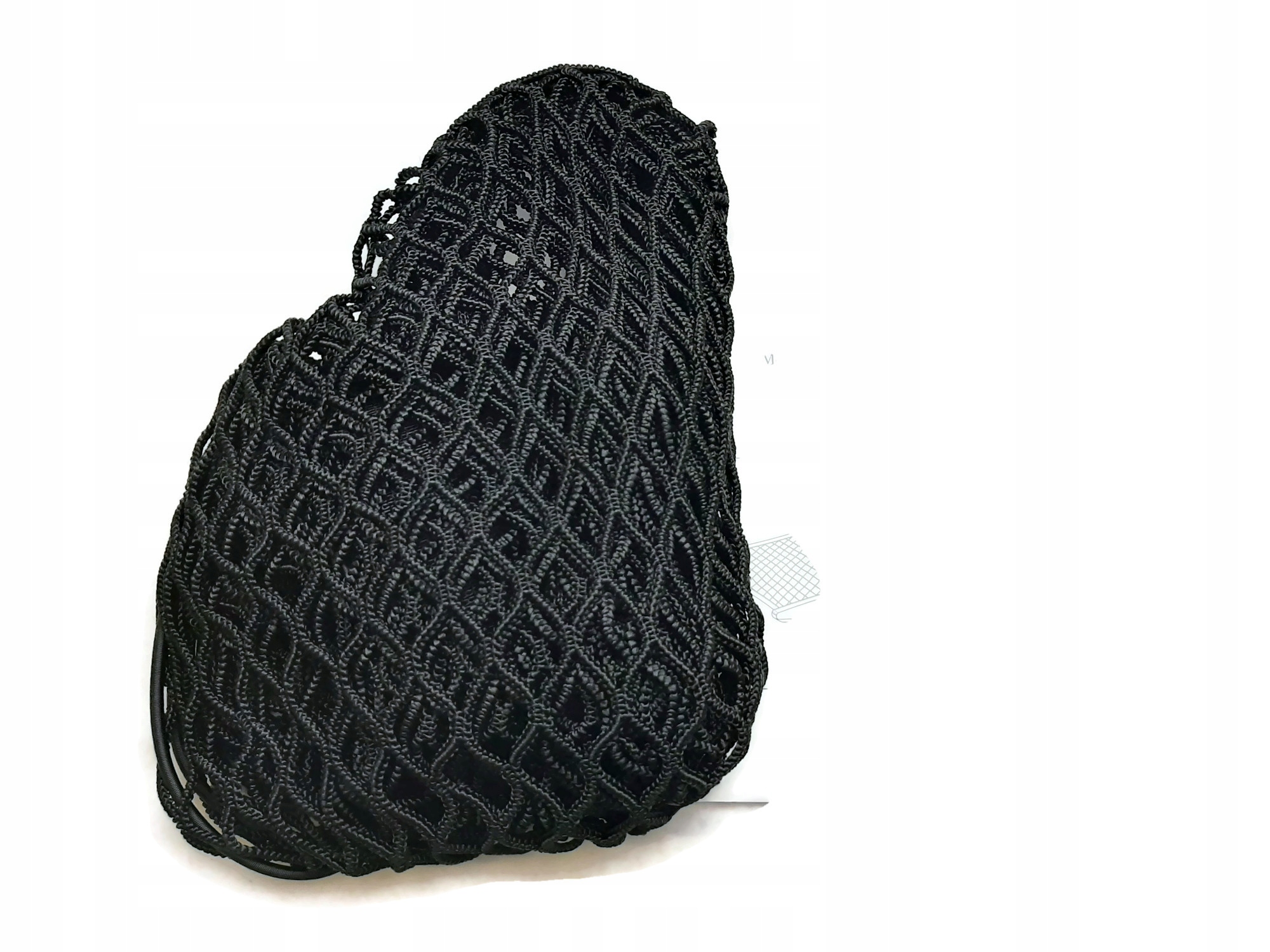 MERCEDES W247 SIATKA MOCOWANIE BAGAŻU • Cena, Opinie - Allegro