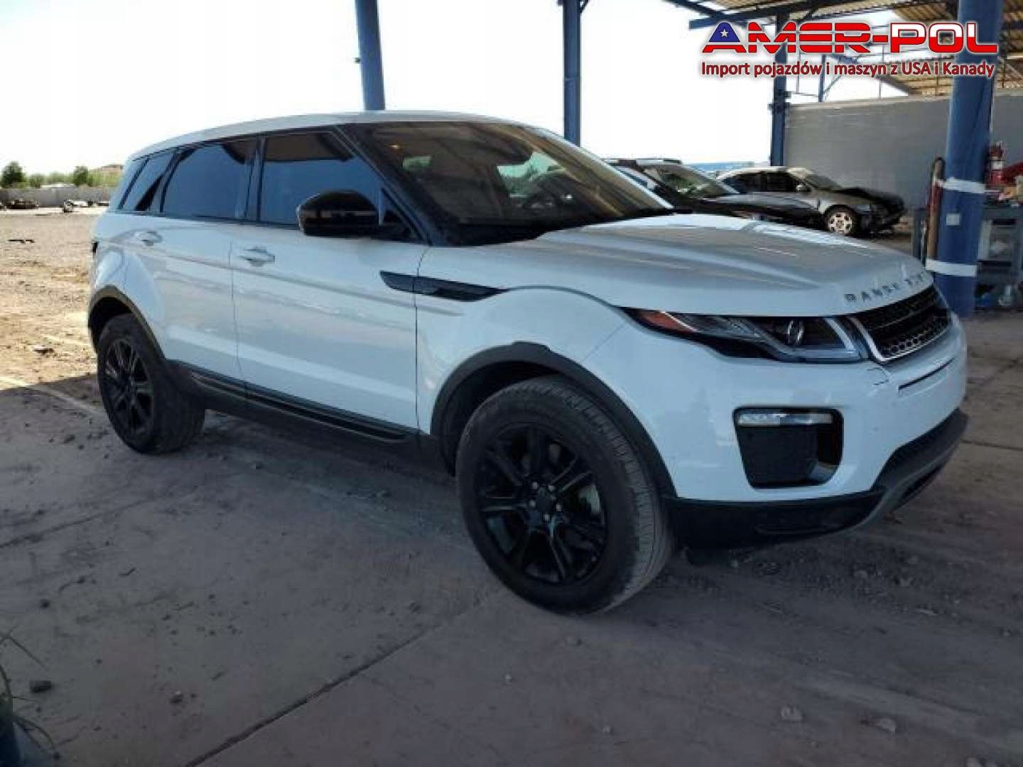 Land Rover Range Rover Evoque 2018 LAND ROVER RANGE ROVER EVOQUE SE ...