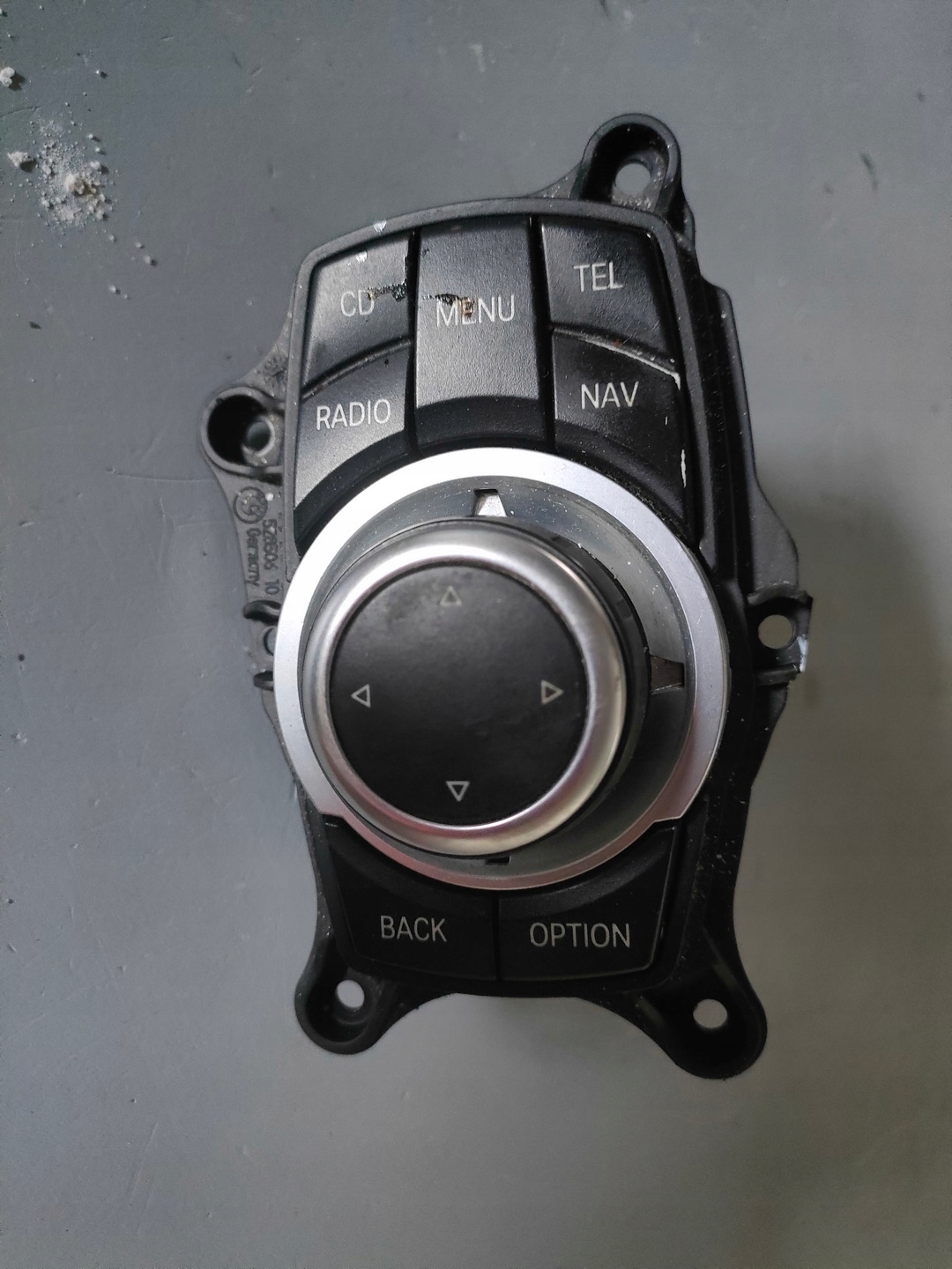 BMW E90 E91 LIFT KONTROLER IDRIVE 9240956 EU za 450.00PLN z Wieluń ...