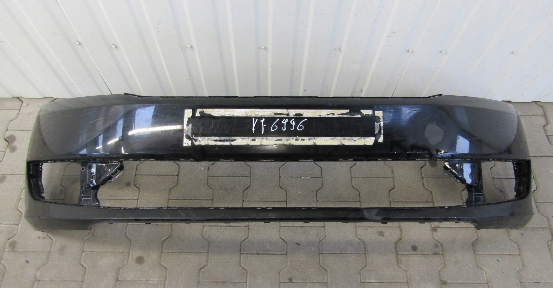 Zderzak przód przedni VW Passat B7 561 USA 14- za 1200.00PLN z Łowyń - Allegro - (13276871859)