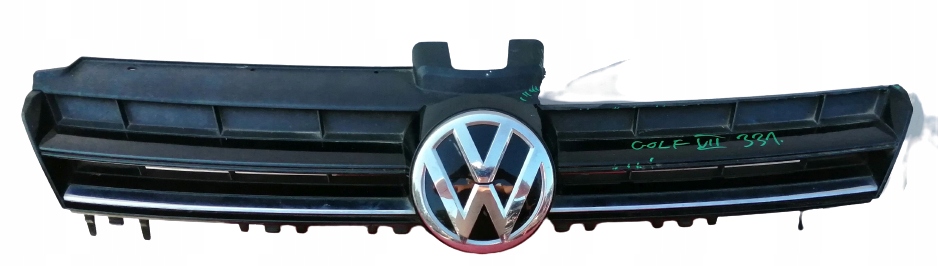 VW GOLF VII LIFT GRILL ATRAPA 5G0853651 • Cena, Opinie - Allegro