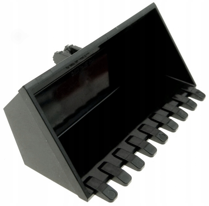 64044 LEGO 47508 4209729 - łyżka koparki (rysy) - czarny - 1szt • Cena ...