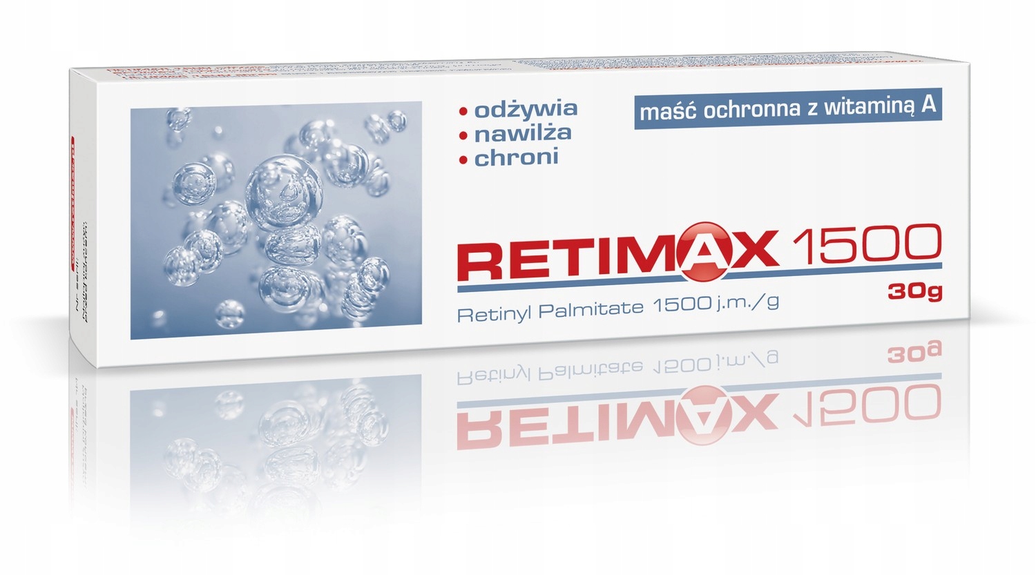 Maść Farmina na podrażnienia Retimax 1500 30 ml 30 g (5907529107201 ...