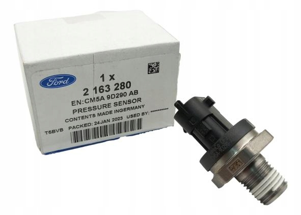 2163280 CZUJNIK CIŚNIENIA OLEJU OE FORD EDGE FOCUS KUGA MUSTANG TRANSIT ...