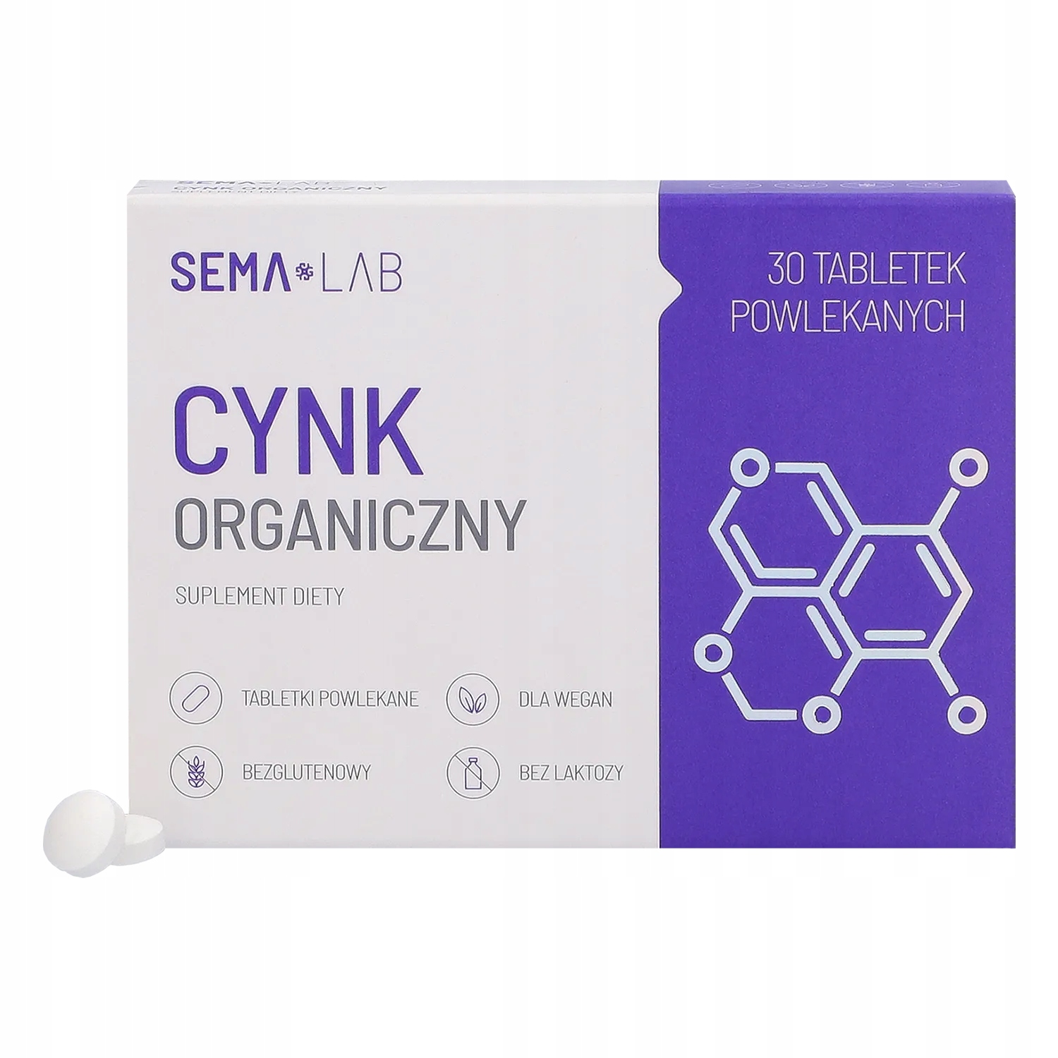 Sema Lab Odporność - Niska cena na Allegro.pl