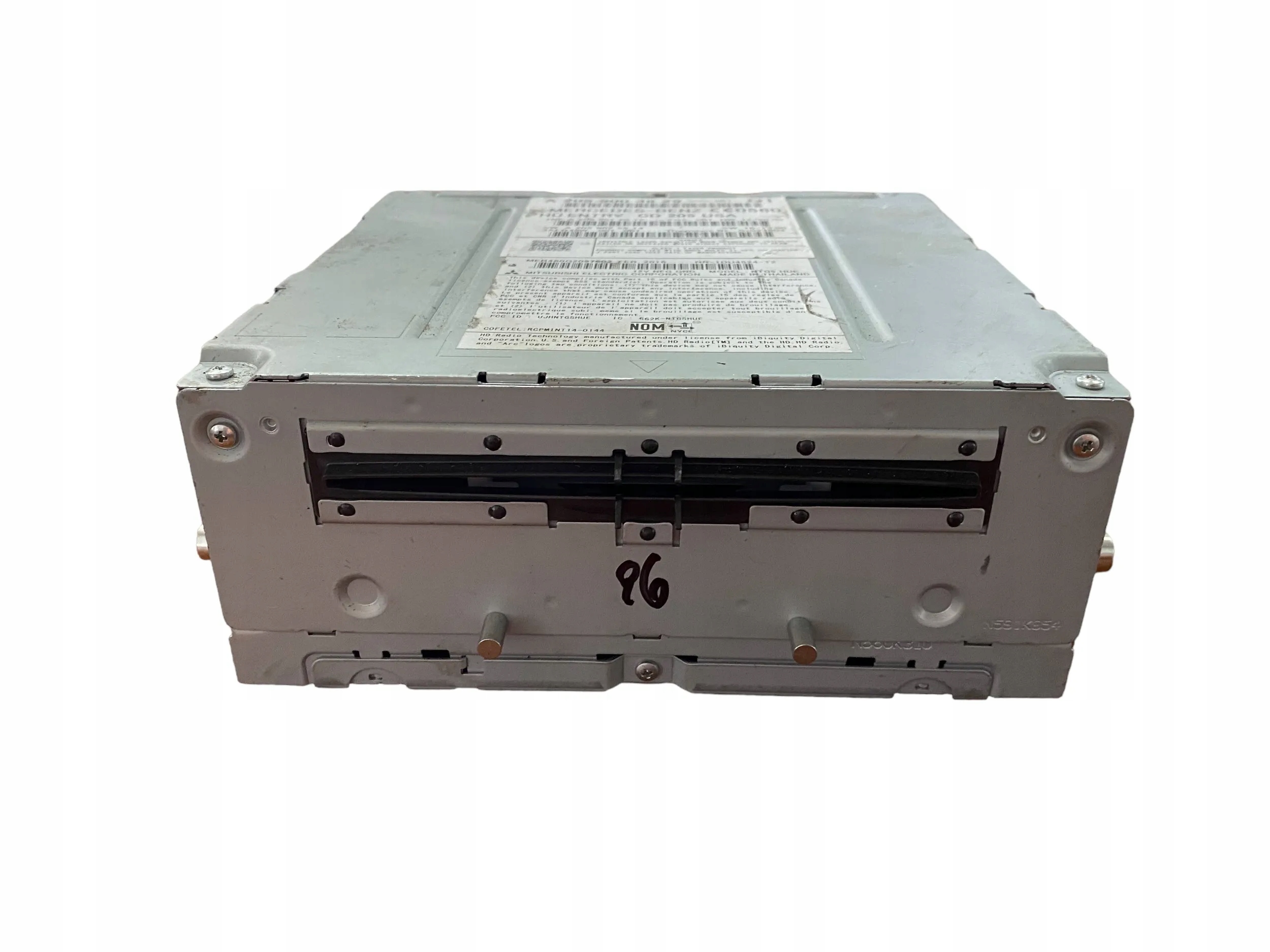 2059003829 MERCEDES NTG5 RADIO NAVI USA - porównaj ceny - Allegro.pl