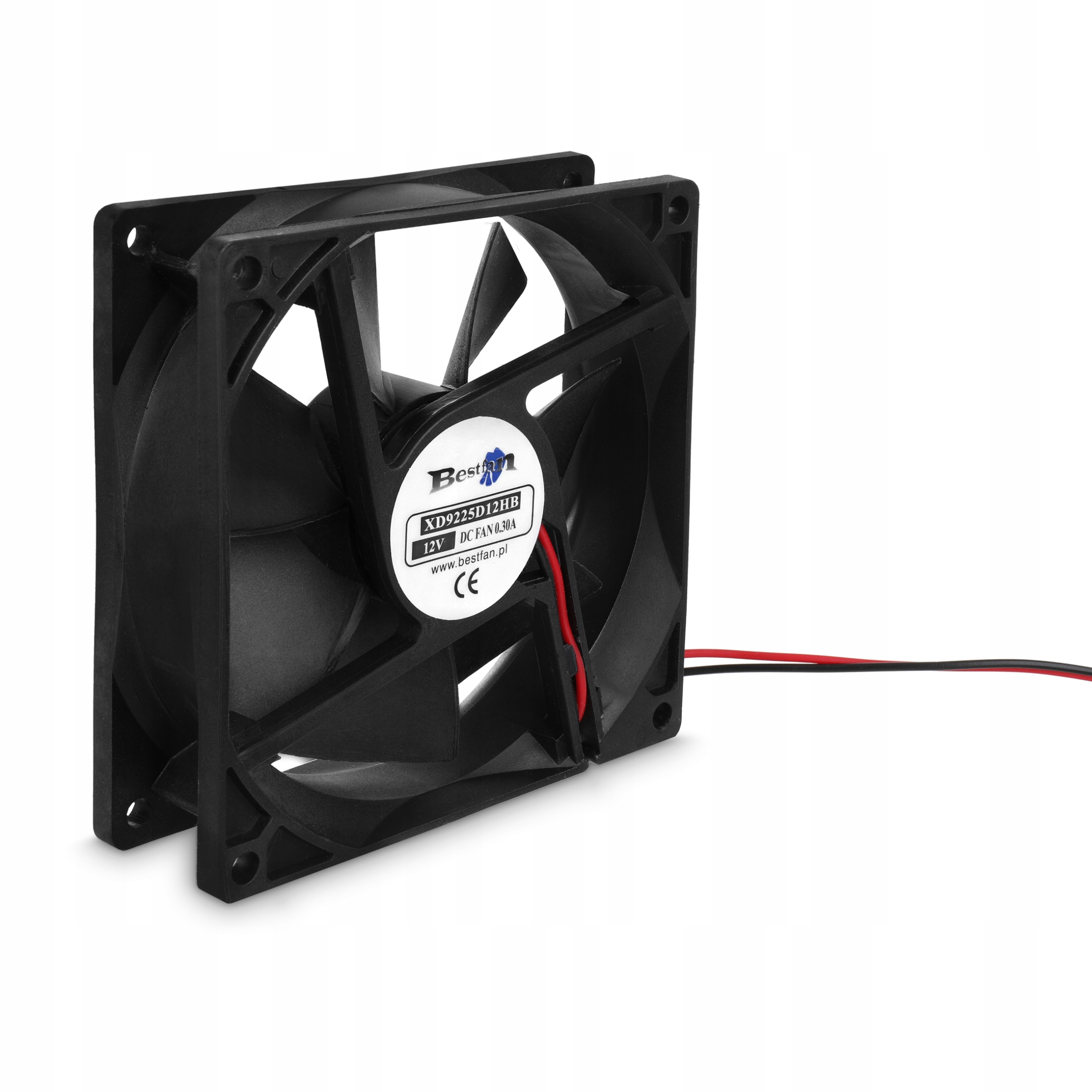 Wentylator 92x92x25mm 12V BESTFAN XD9225D12HB w Warszawa - Sklep ...