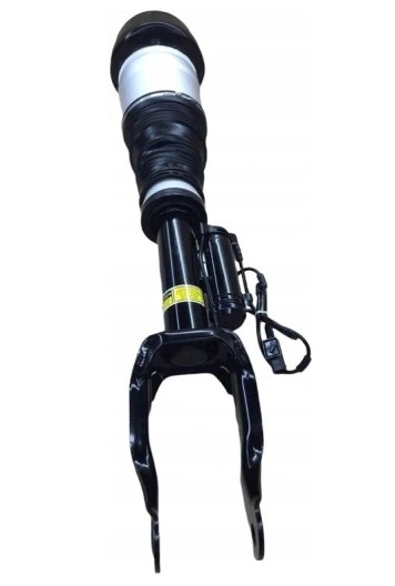 MIECH PODUSZKA AMORTYZATOR MERCEDES ML GL W166 PRZÓD LEWY AIRMATIC ...