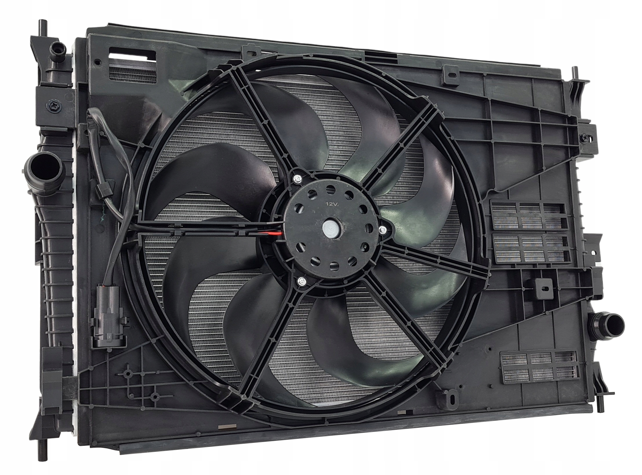 9678711180peugeot SET RADIATORS PEUGEOT 308 3008 II 508 II 2.0HDI