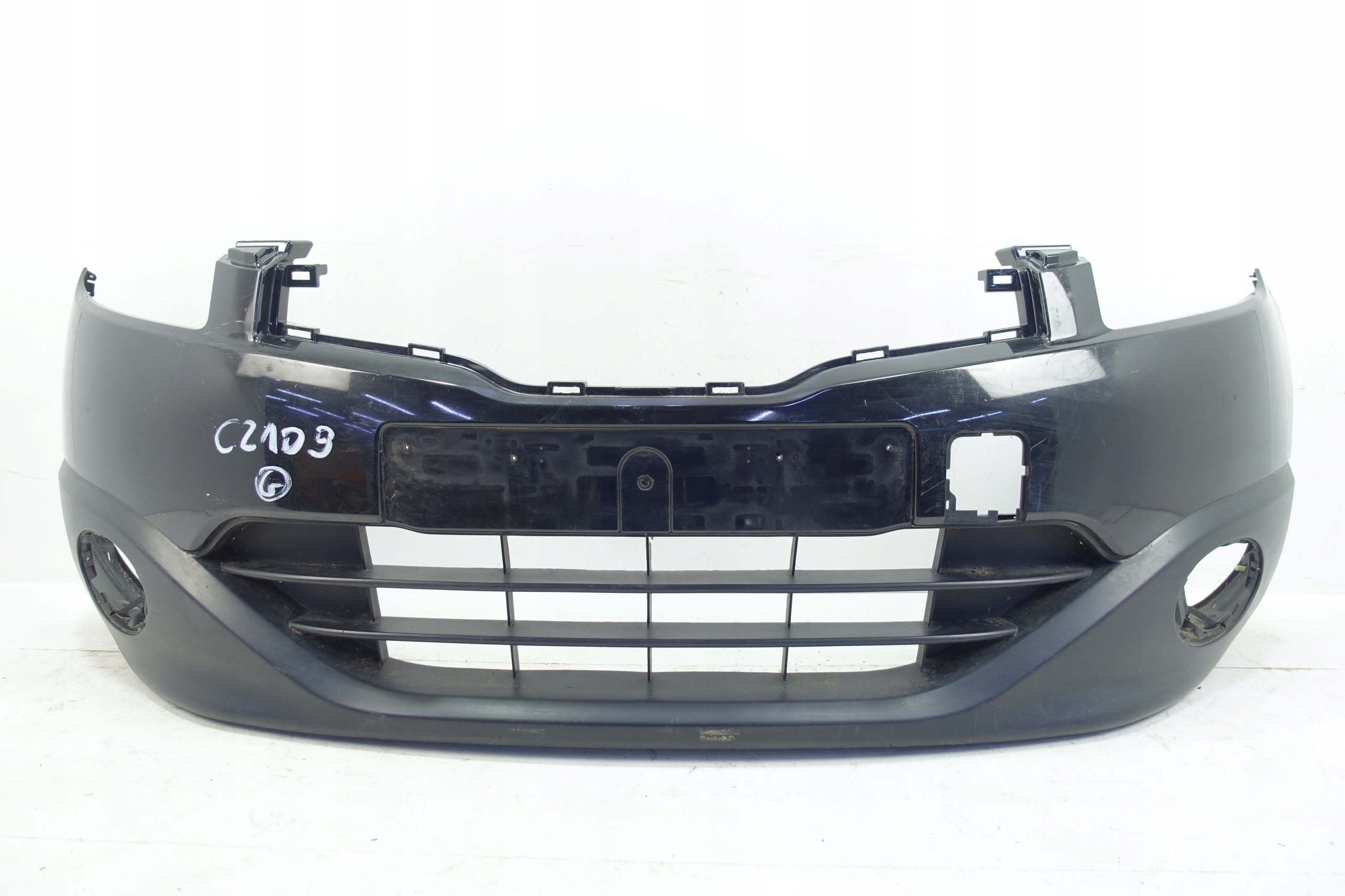 ZDERZAK PRZÓD PRZEDNI NISSAN QASHQAI J10 LIFT 62022BR10H ZDERZAK PRZÓD ...