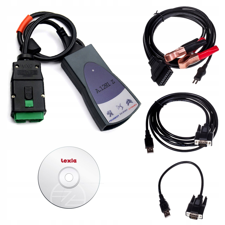 Diagbox 9.150 - Niska cena na Allegro