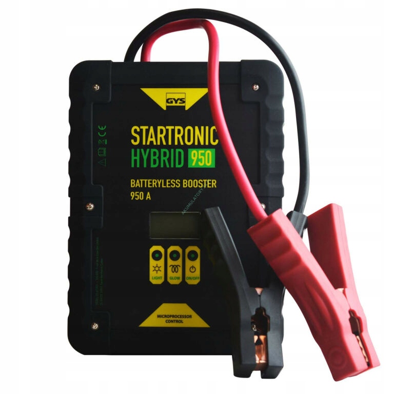 GYS STARTTRONIC HYBRID 950 12V 950A BOOSTER - Allegro
