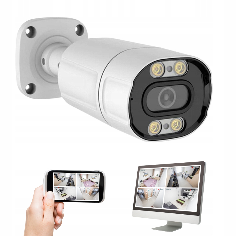 KAMERA ZEWNĘTRZNA TUBOWA IP PoE 5MPX HQ ZOOM 5MP - Sklep, Opinie, Cena ... KAMERA ZEWNĘTRZNA TUBOWA IP PoE 5MPX HQ ZOOM 5MP - Sklep, Opinie, Cena ...