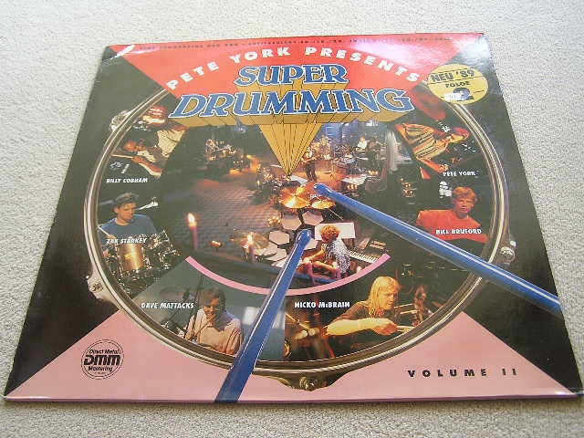 Pete York / Various Pete York Presents Super Winyl • Cena, Opinie - Allegro