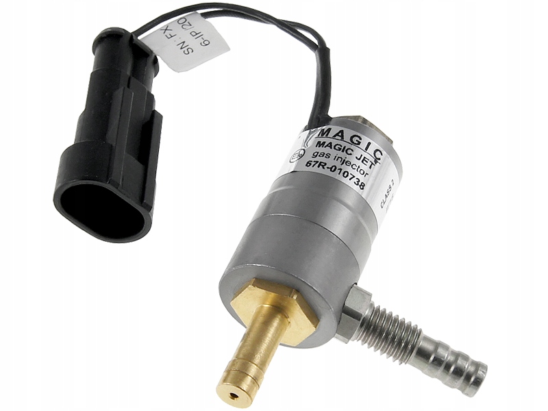 MAGIC JET VSTŘIKOVAČ PLYNU JEDNODUCHÝ 1 CYL LPG za 411 Kč - Allegro