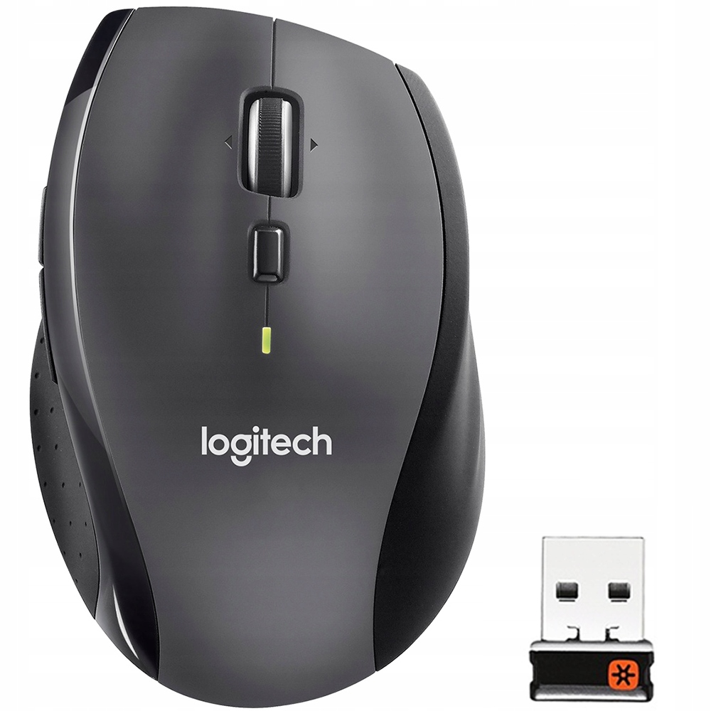 Logitech M705 - Niska cena na Allegro