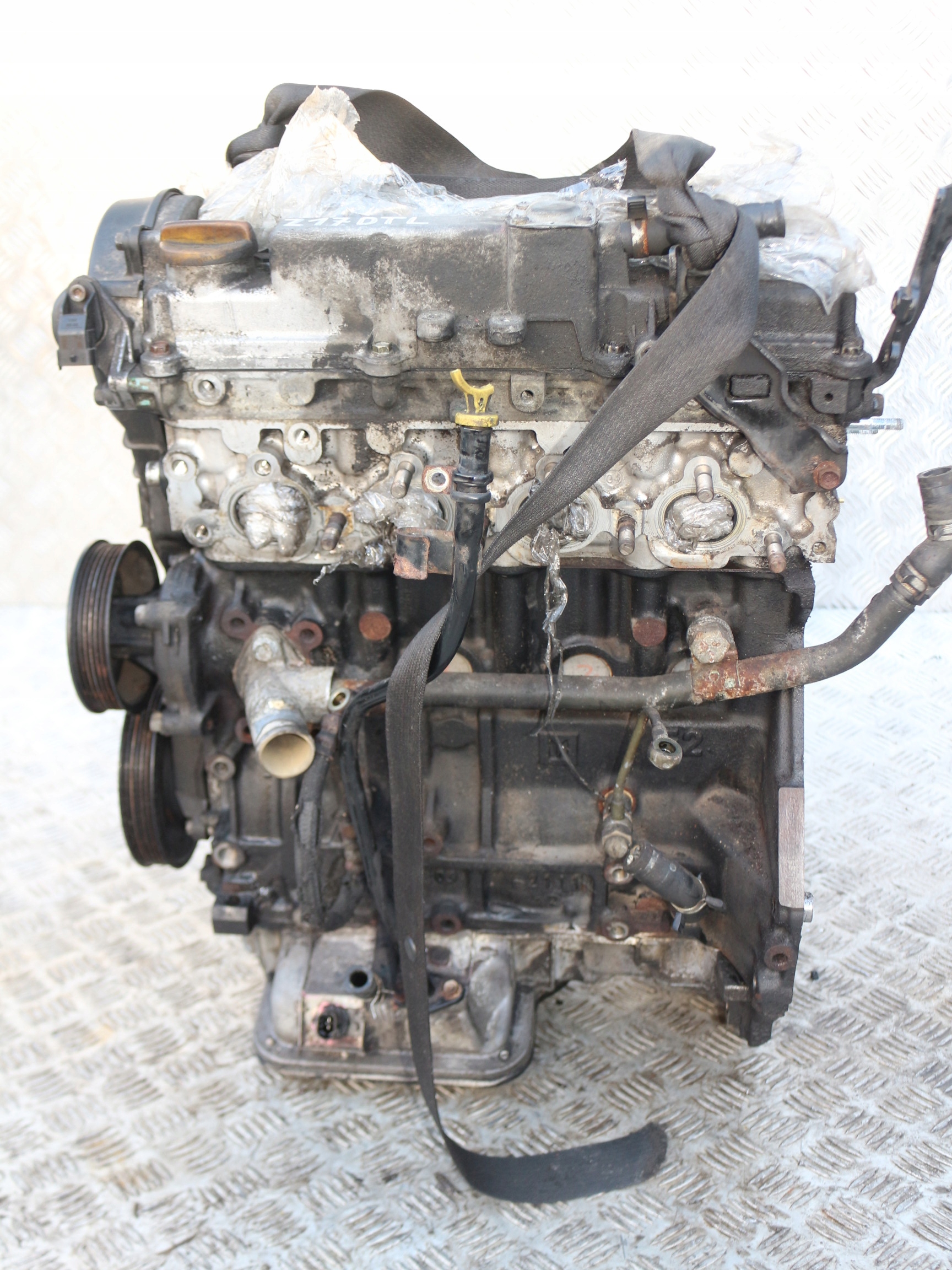 SILNIK OPEL ASTRA II III H 1.7 CDTI Z17DTL za 999.00PLN z Tarnobrzeg ...