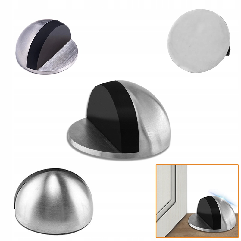 Odbojnik Blokada Drzwi - Niska cena na Allegro.pl