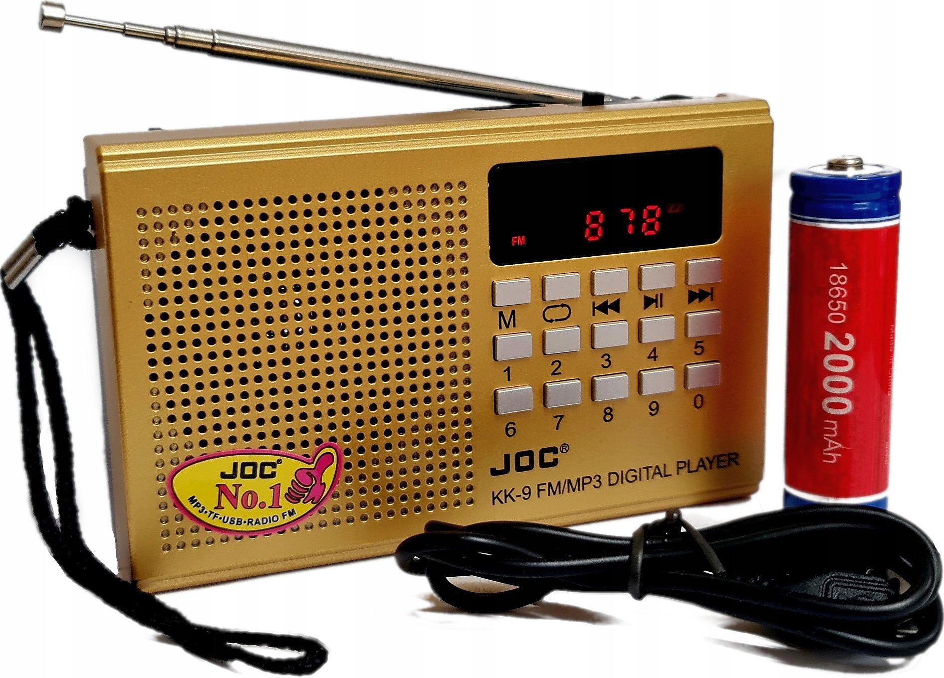 RADIO MINI TURYSTYCZNE PRZENOŚNE AKUMULATOR USB - Sklep, Opinie, Cena w ...