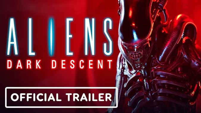 ALIENS DARK DESCENT V2 KLUCZ STEAM PC, • Ár, Vélemények - Allegro