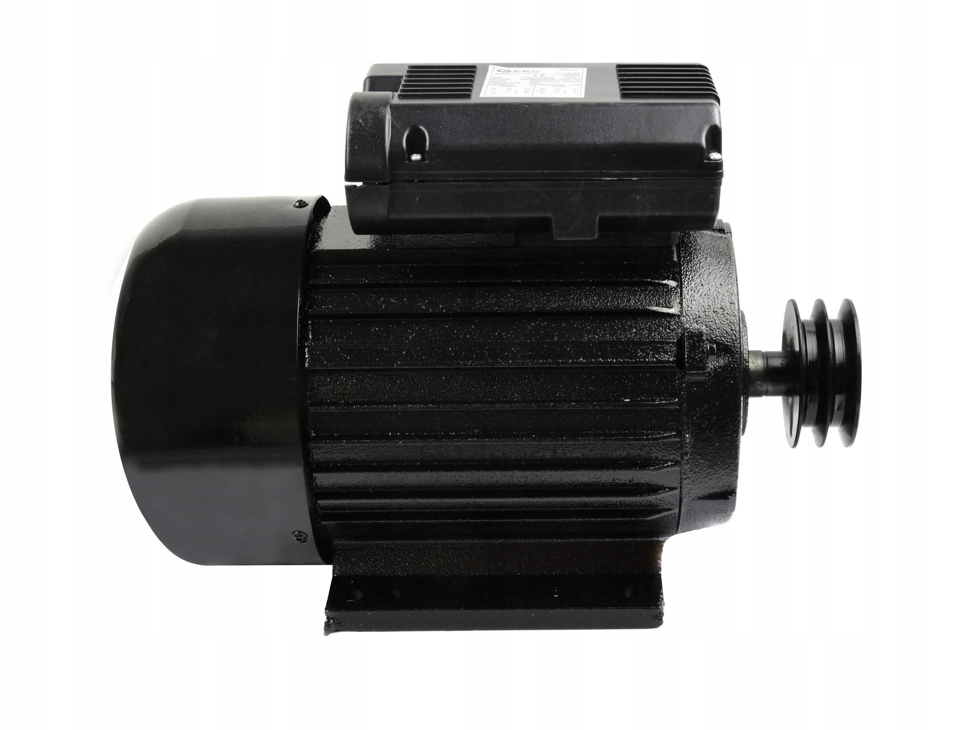 Silnik elektryczny 3KW 4KM 230V 1 fazowy (G80362) • Cena, Opinie ... Silnik elektryczny 3KW 4KM 230V 1 fazowy (G80362) • Cena, Opinie ...
