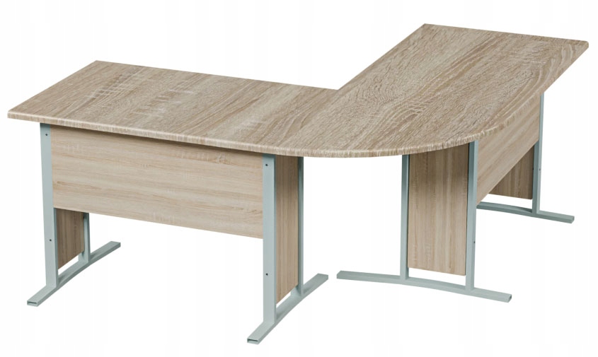 Biurko 170 cm - Niska cena na Allegro