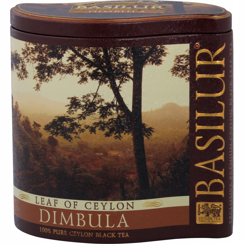 Herbata czarna cejlońska liść Basilur Dimbula 100g 16716413420 - Allegro.pl Herbata czarna cejlońska liść Basilur Dimbula 100g 16716413420 - Allegro.pl