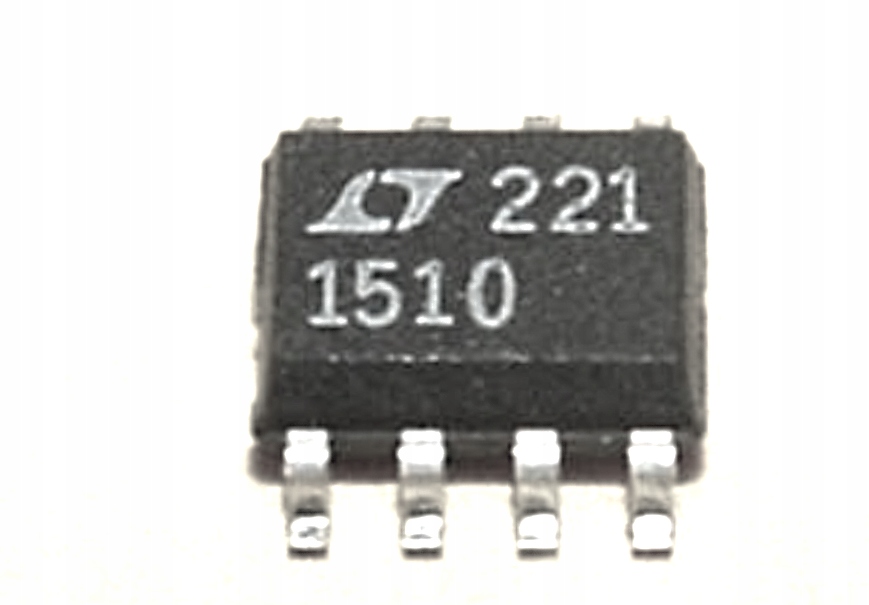 [1szt] LT1510CS8 UKŁAD ŁADOWANIA AKUMULATORA - Sklep, Opinie, Cena w ...