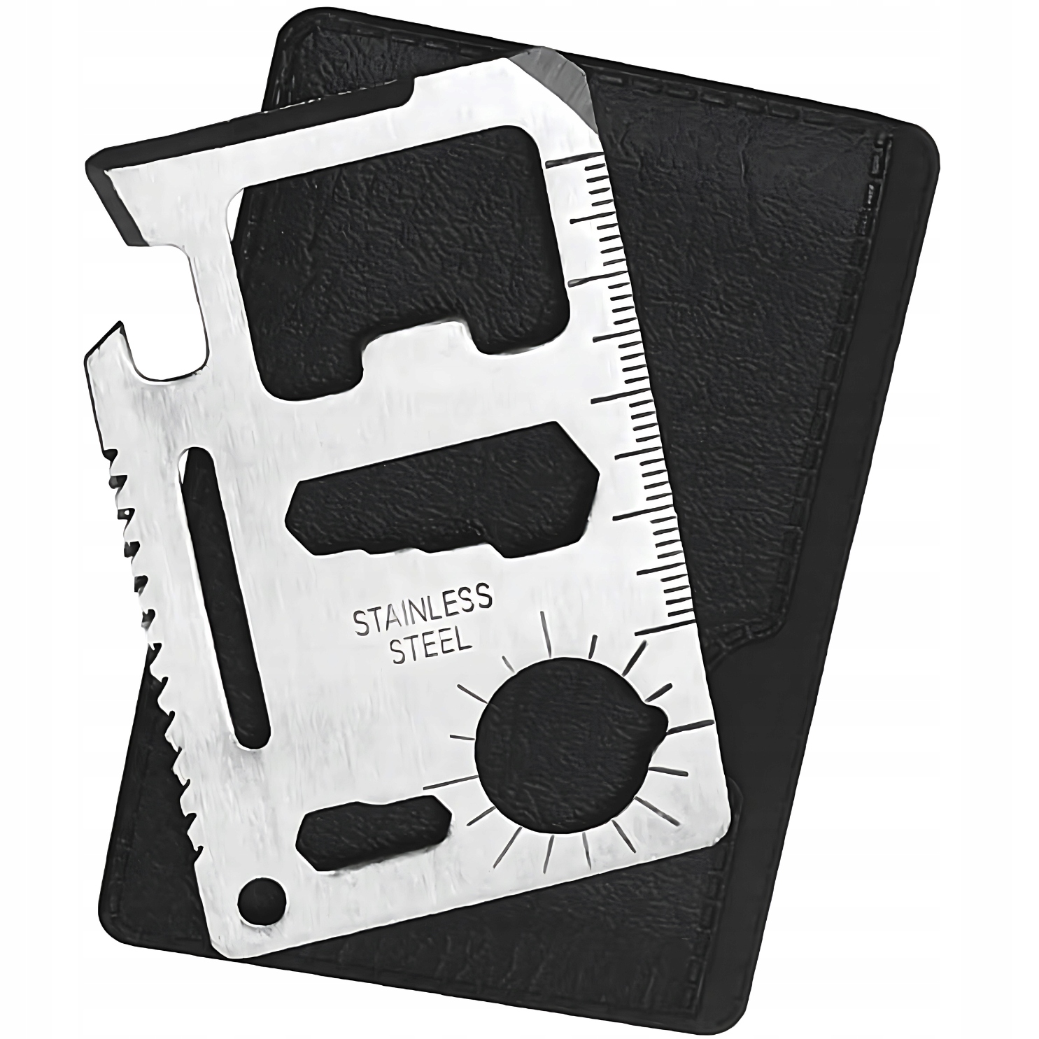 Karta przeżycia Korbi 5,5 x 8 cm 11 w 1 - 5907713399283 - 9420648117 ...