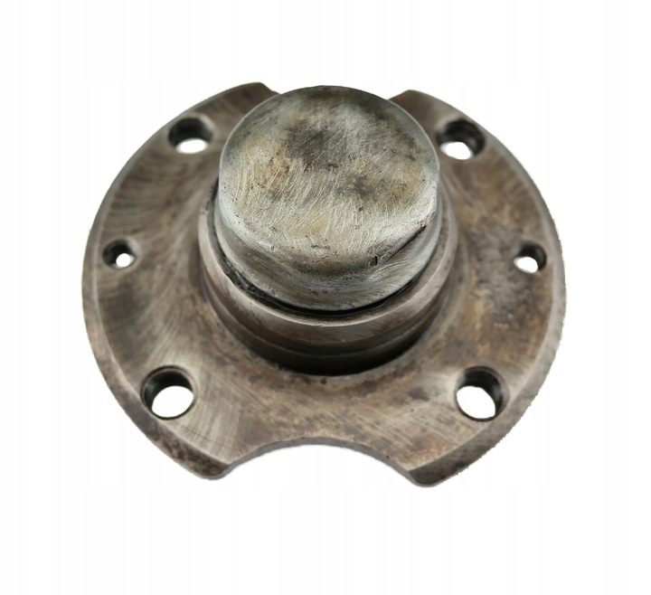 PIASTA KOŁO KOŁA PRZÓD PRZEDNIA FIAT 126P MALUCH BIS KOMPLETNA PRL za ...