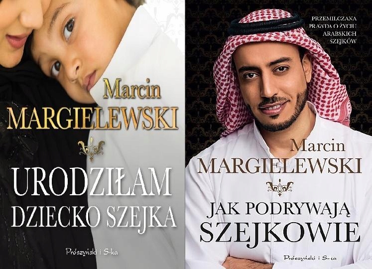 PAKIET: URODZIŁAM DZIECKO SZEJKA/ JAK PODRYWAJĄ.. MARCIN MARGIELEWSKI ... PAKIET: URODZIŁAM DZIECKO SZEJKA/ JAK PODRYWAJĄ.. MARCIN MARGIELEWSKI ...