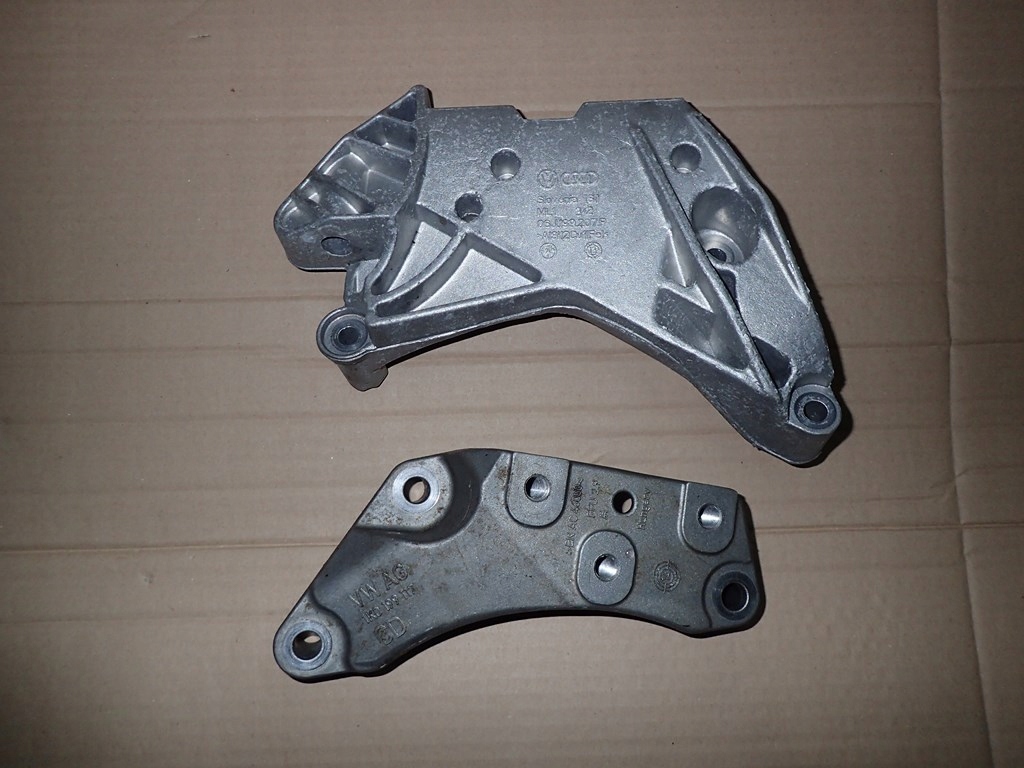 DW GOLF 7 ŁAPA SILNIKA 06J199207P za 50.00PLN z PĘKOWICE - Allegro ...