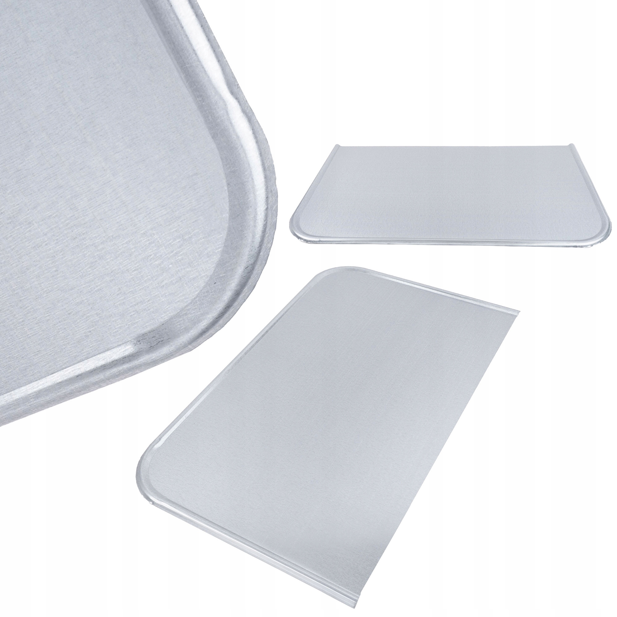 Blacha przypiecowa POD piec DO pieca ocynk 48x31 (5902802149435) • Cena, Opinie • Akcesoria ...