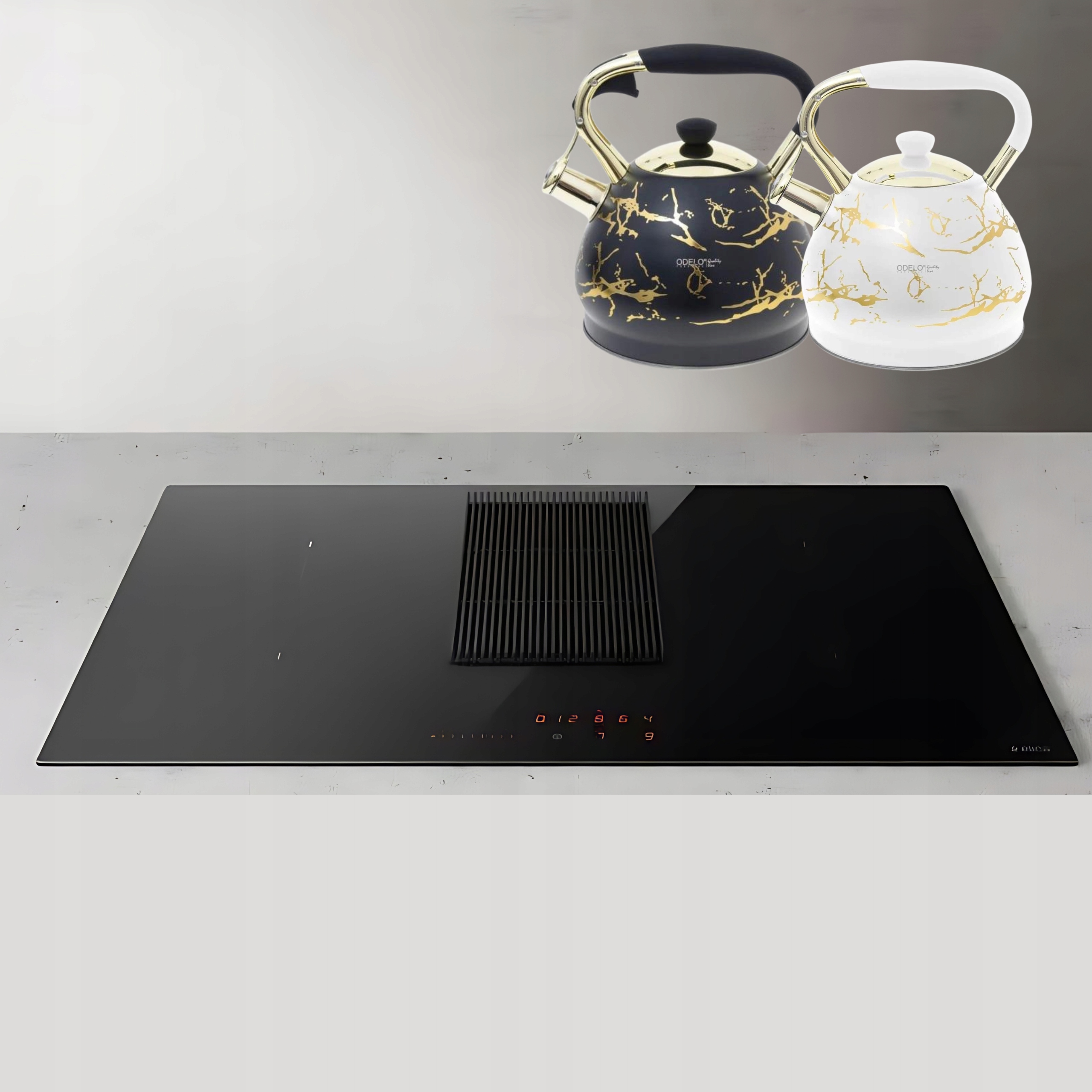 Płyta indukcyjna Elica PRIME S BL/A/83 - Sklep, Opinie, Cena w Allegro.pl