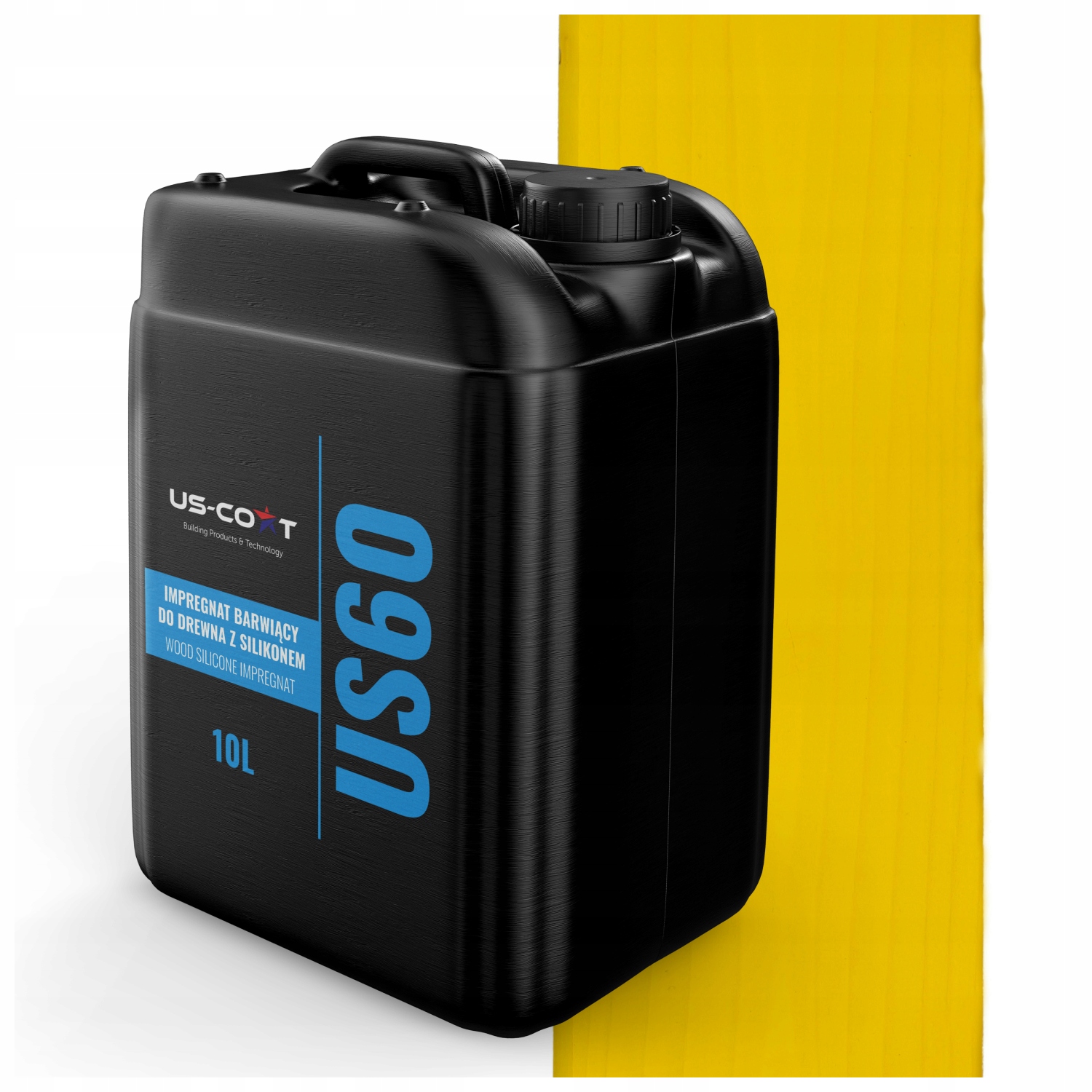 FA SZÍNEZŐ IMPREGNÁLÓ SZILIKON 2in1 PAVILON UV SÁRGA SZÍN 10L za 22080 ...