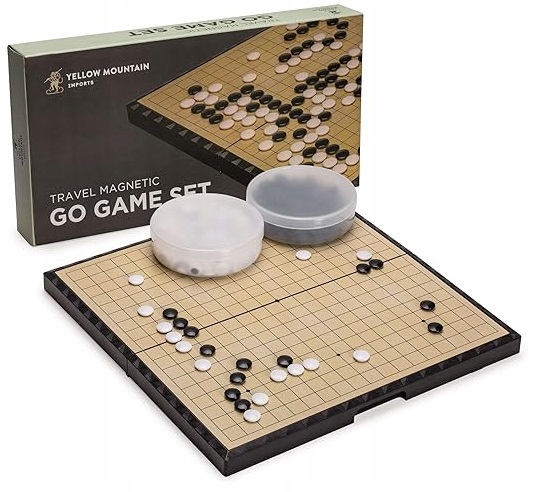 Gra Go - Plansza - Niska cena na Allegro.pl