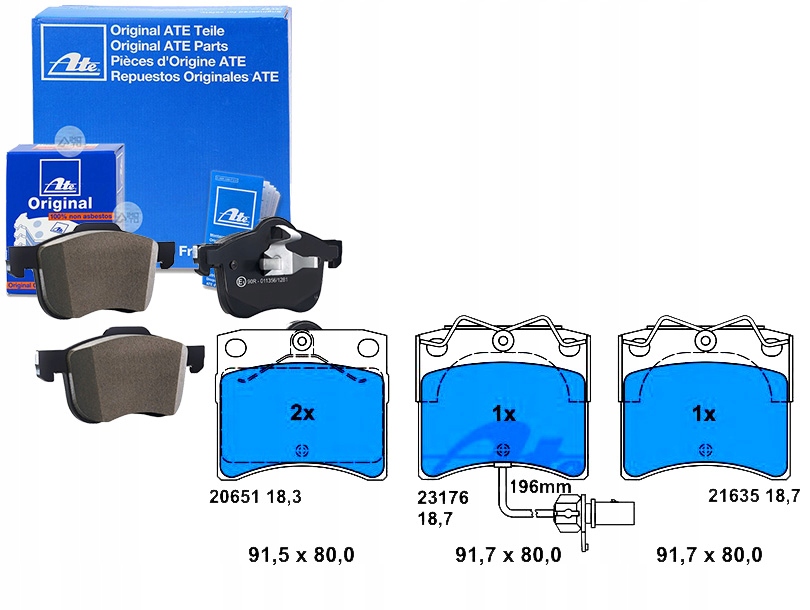 298609404 w Części samochodowe, zamienne - Allegro.pl