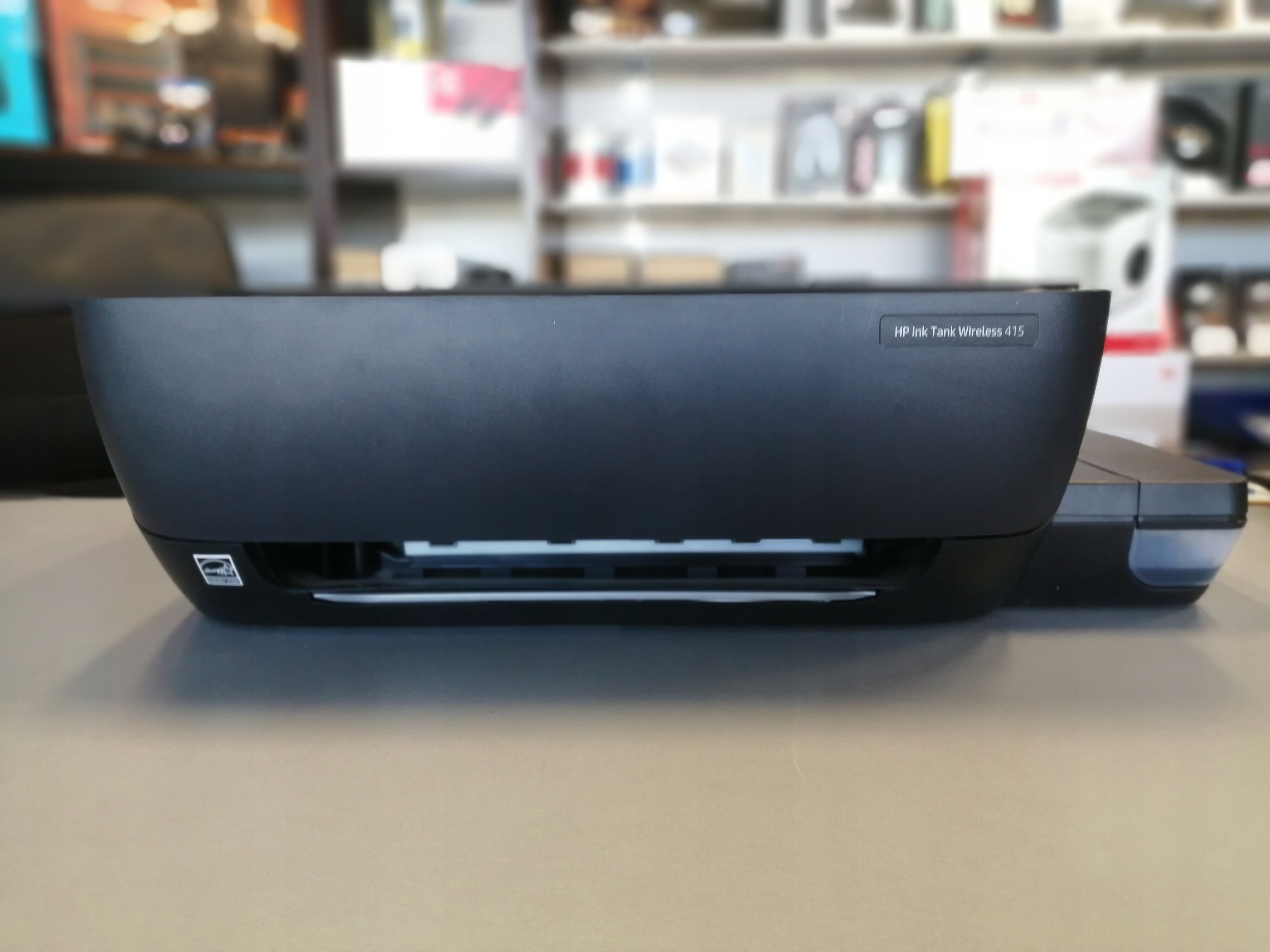 Drukarka HP Ink Tank Wireless 415 - Sklep, Opinie, Cena w Allegro.pl