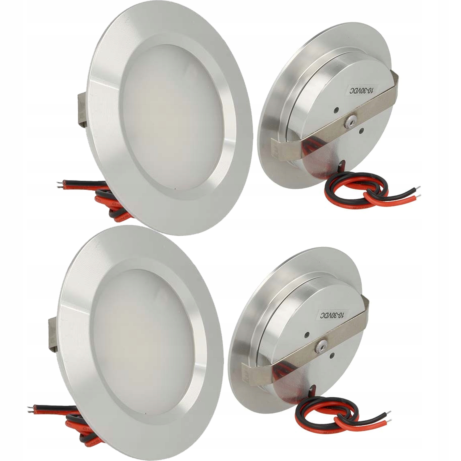 12v Spot Lights - Niska cena na Allegro