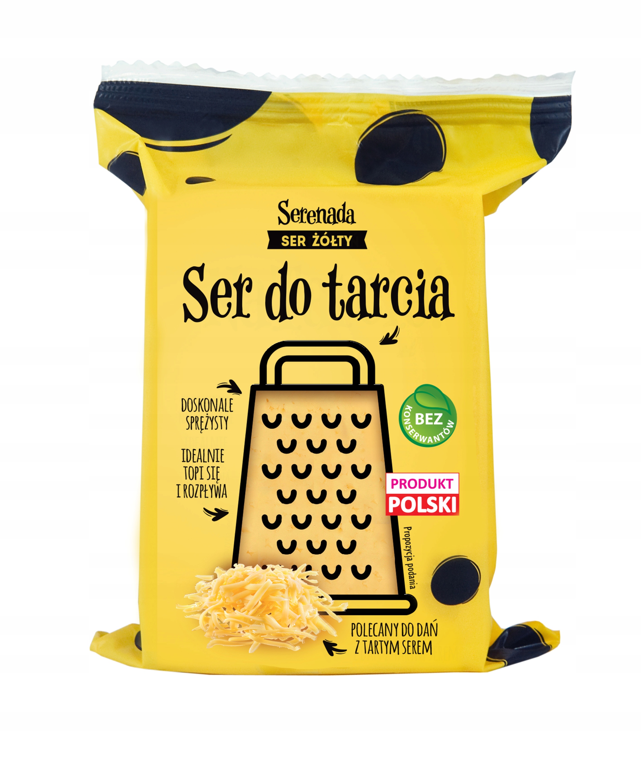 SER DO TARCIA KOSTKA 250g SERENADA SPOMLEK - porównaj ceny - Allegro.pl
