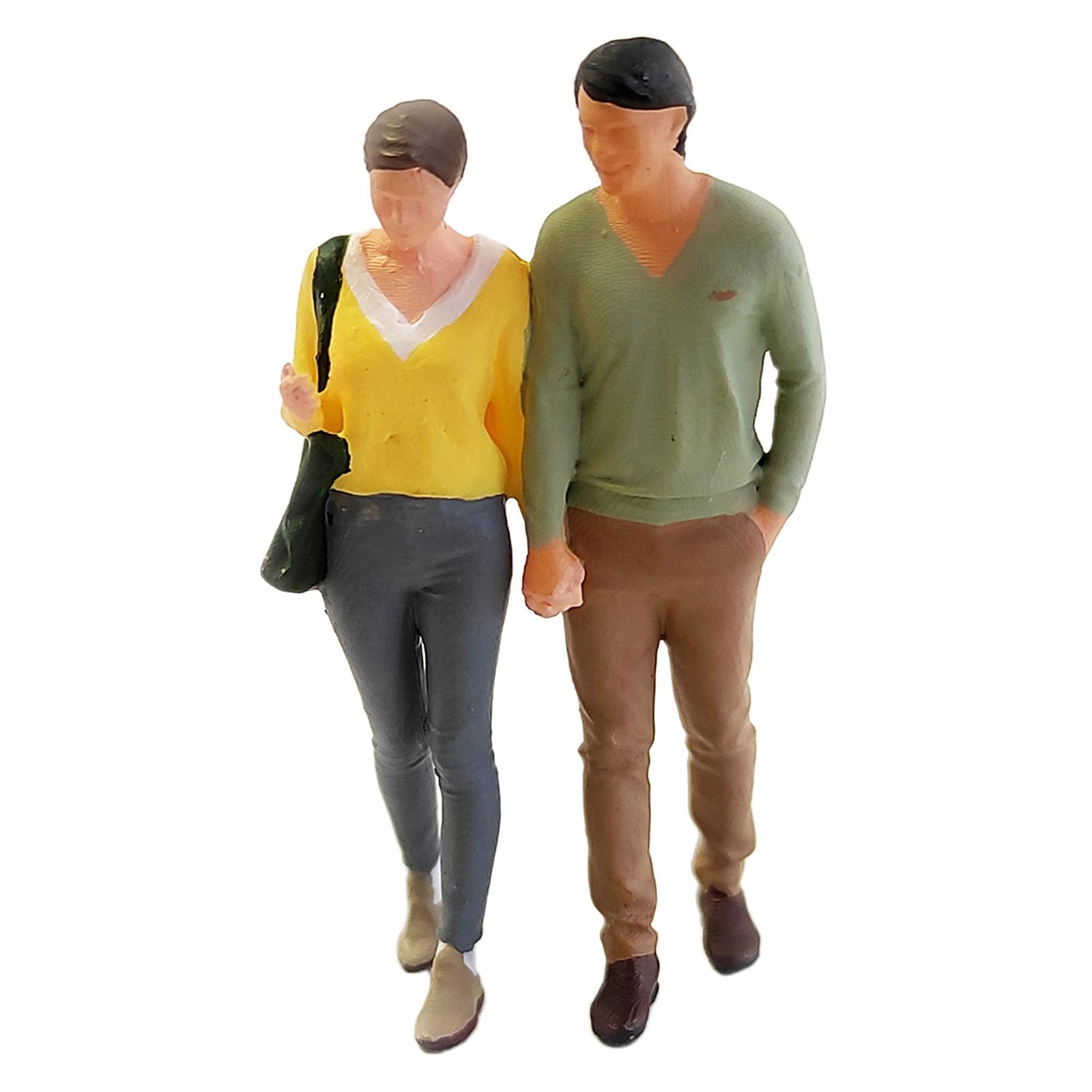 Model w 1:64 Mini para Rysunek PVC Ludzie robią 13935731321 - Allegro.pl