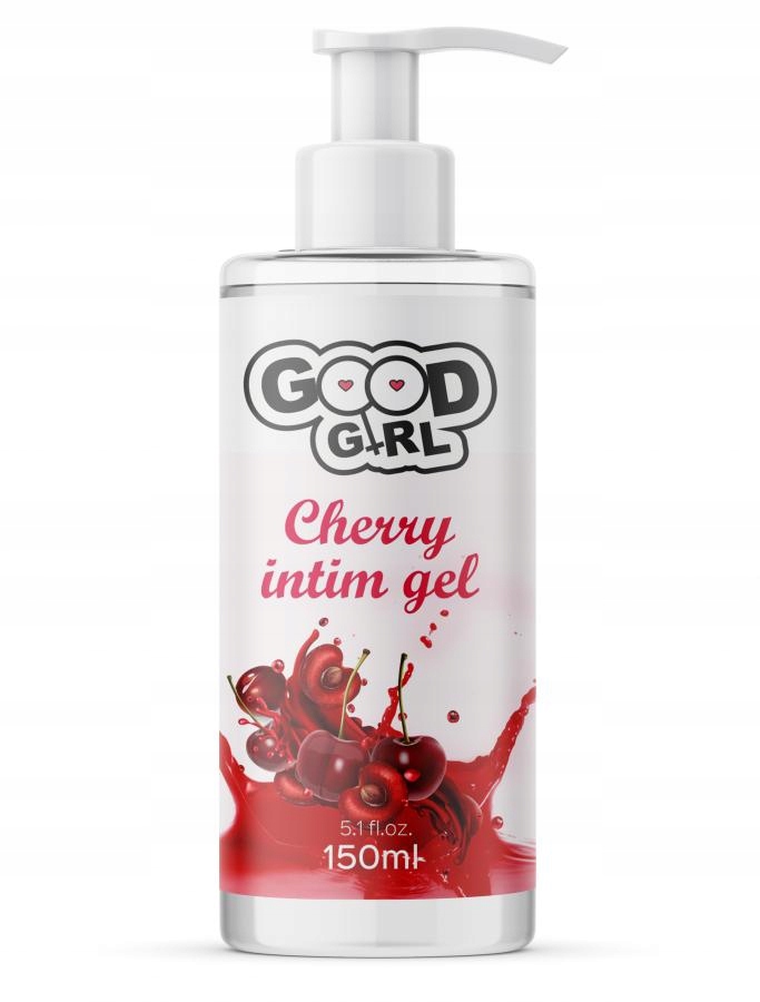 AROMA LUBRIKAČNÍ CHERRY INTIM GEL 150ML za 117.00CZK - Allegro